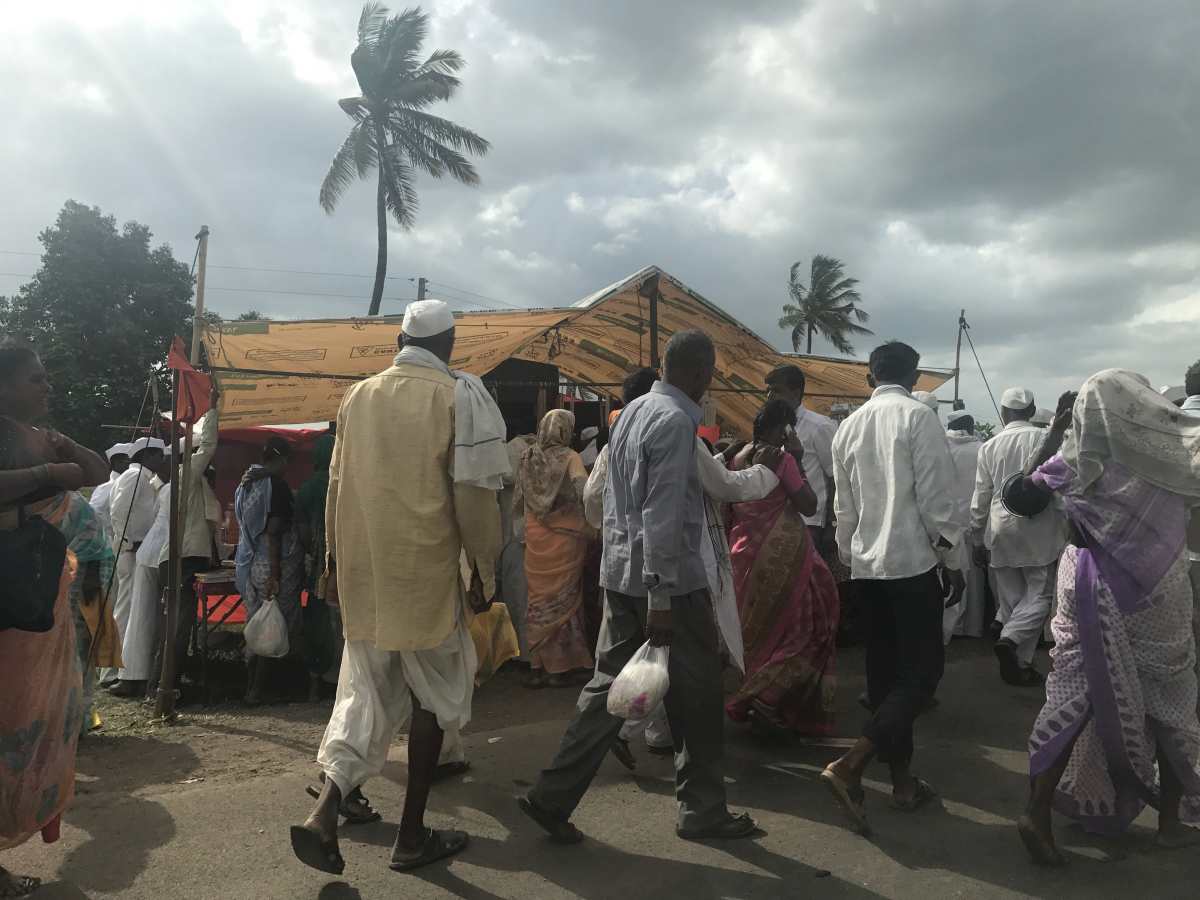 Pandharpur Wari or Vari - KrsnaKnows